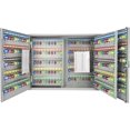 BARSKA 400 Position Key Cabinet with Key Lock CB12490 - Walmart.com