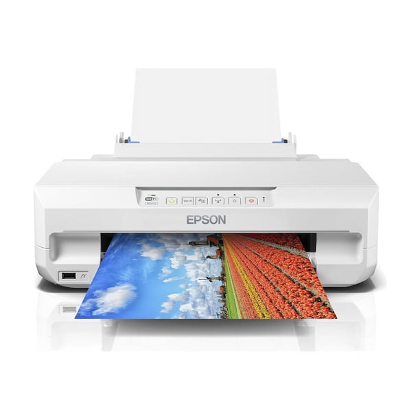 Epson Expression Photo XP-65 - Printer - colour - Duplex - ink-jet - A4 ...