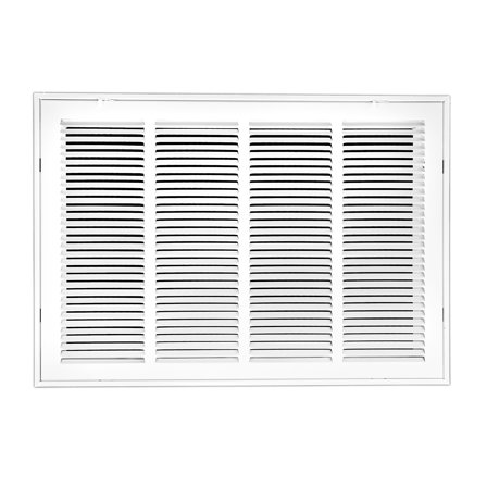 Venti Air 24 in Wide x 20 in High Return Air Filter Grille - Free 2-3 ...
