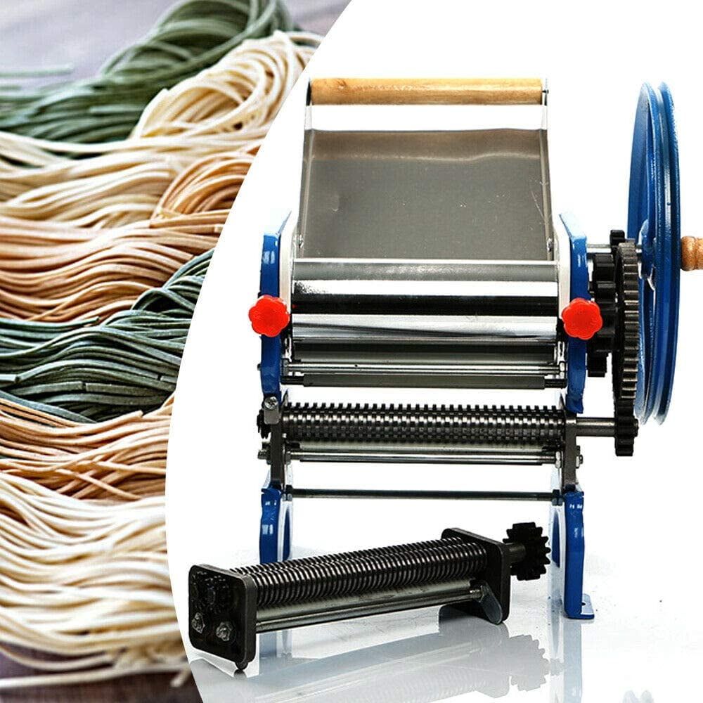Multi-functional Commercial Manual Noodle Machine Stainless Steel ...