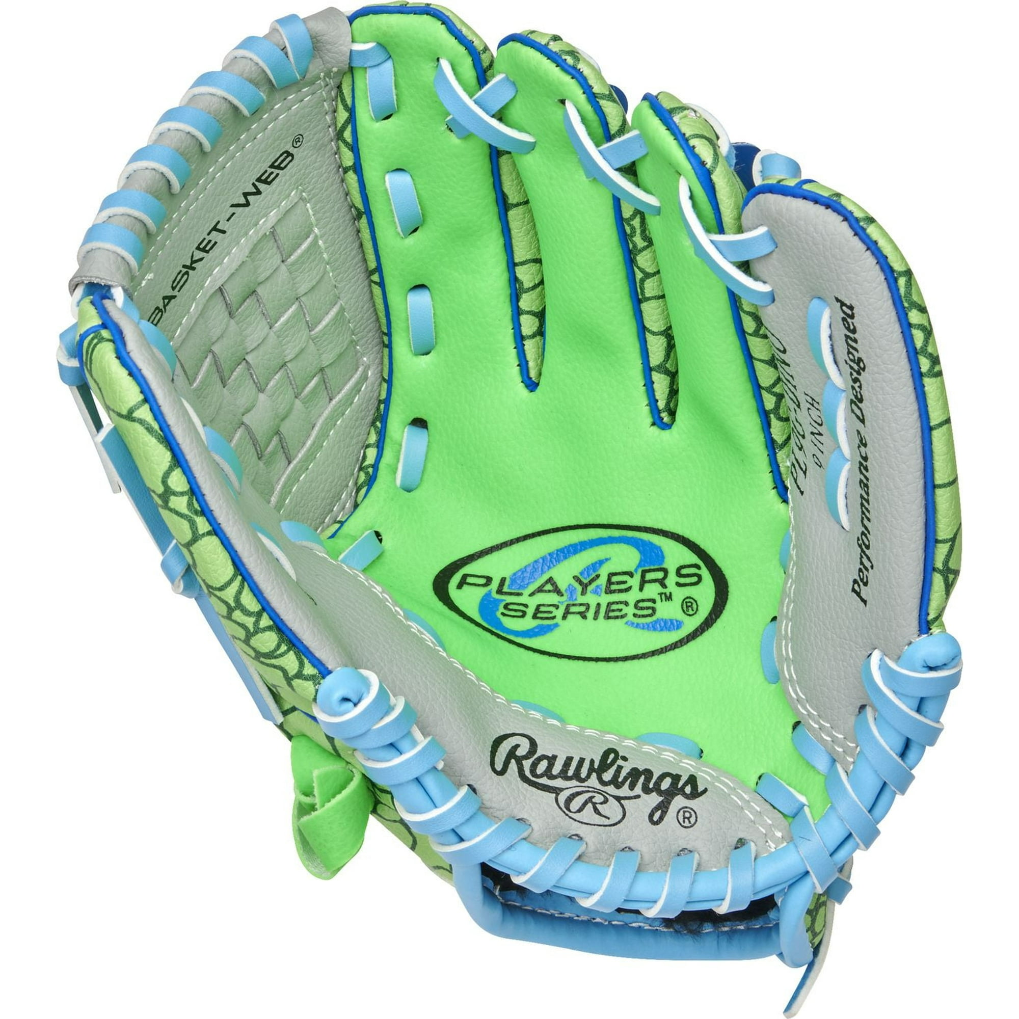 Click here for Rawlings 9 Inch Yth Dino Glove - Rht 9 In prices