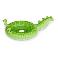 BigMouth Inc. "Tiny-Saurus-Rex" T-Rex Lil' Water Float - Pool Float for ...