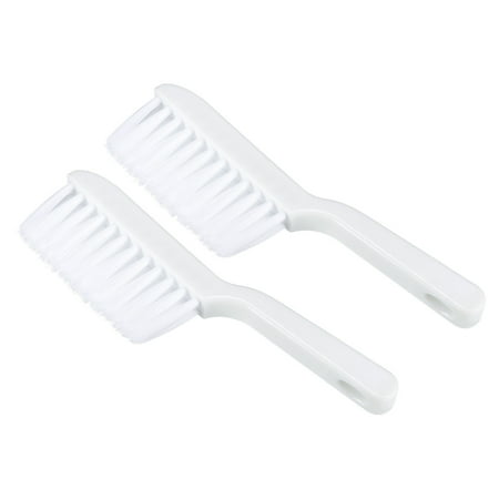Cleaning Brush with Handle, 2 Packs Soft PP Scrub Small Crevice Gap ...