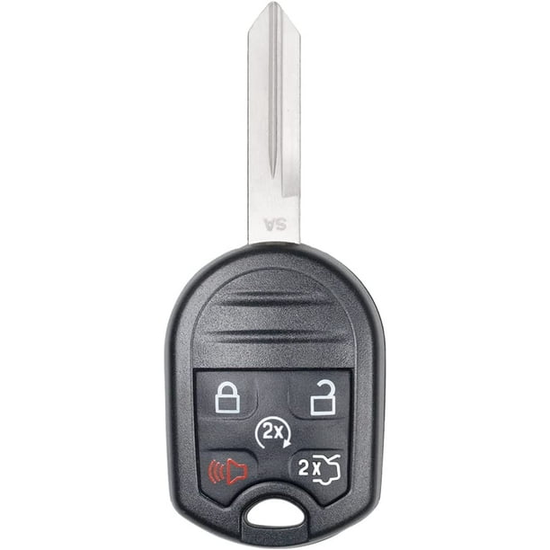 Remote Head Key Remote Compatible with Ford Edge Expedition Explorer ...