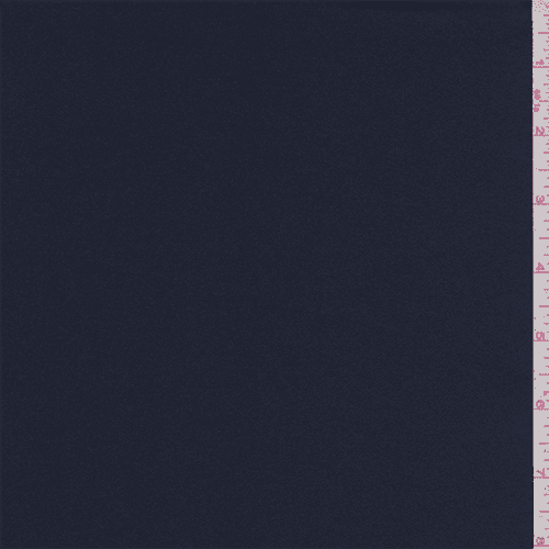 Navy Blue Satin, Fabric By the Yard - Walmart.com - Walmart.com