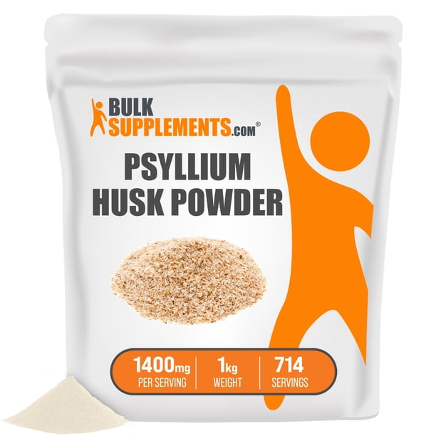 Psyllium Husk Use