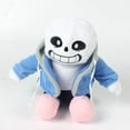 Sans Plush - 10" Undertale Plush Stuffed Animal Doll Toy for Boy Girl ...