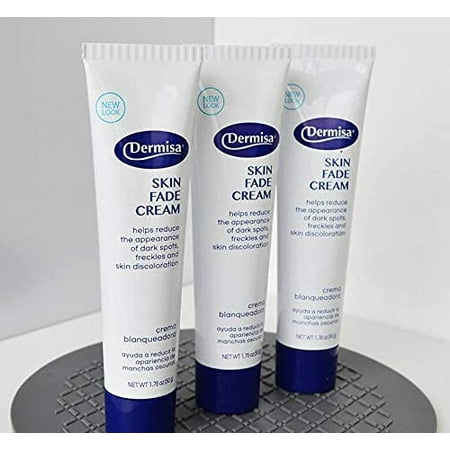 Dermisa Skin Fade Cream with Antioxidant Vitamin C | Helps Reduce ...