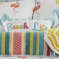 Levtex Home - Summertime - Decorative Pillow (14x18in.) - Beach Life ...