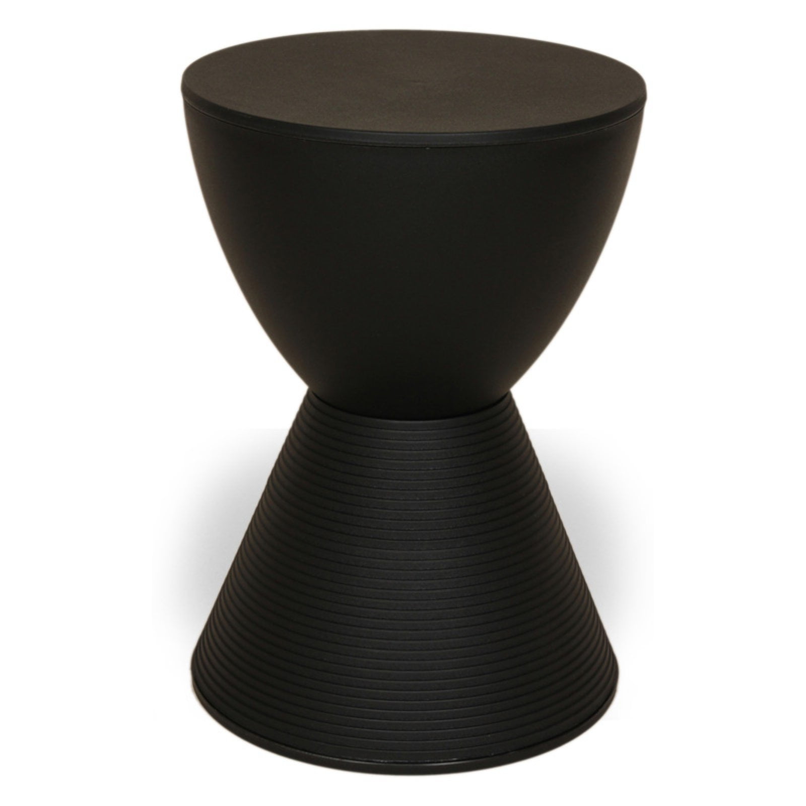 Stilnovo Hourglass Garden Stool - Walmart.com