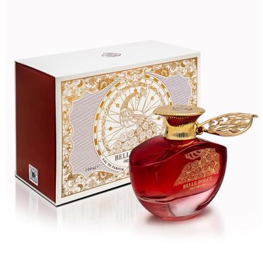 Fragrance World Brown Orchid Rose Edition Eau De Parfum, 80 ML Perfume ...