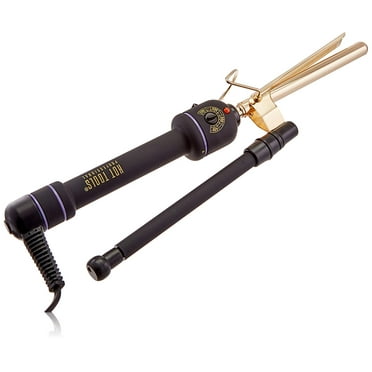 Hot Tools Professional 24K Gold 5/8 Inch Marcel Iron / Wand Model 1104 ...