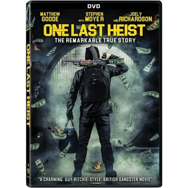 Heist (DVD) - Walmart.com