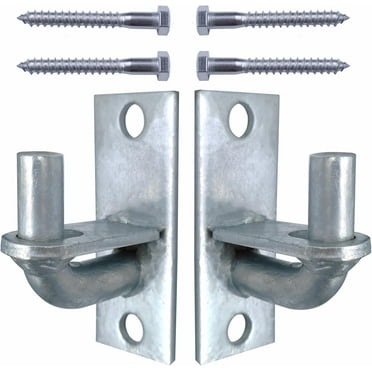 Robart Manufacturing Steel Pin Hinge Points 15 ROB308 Hardware ...