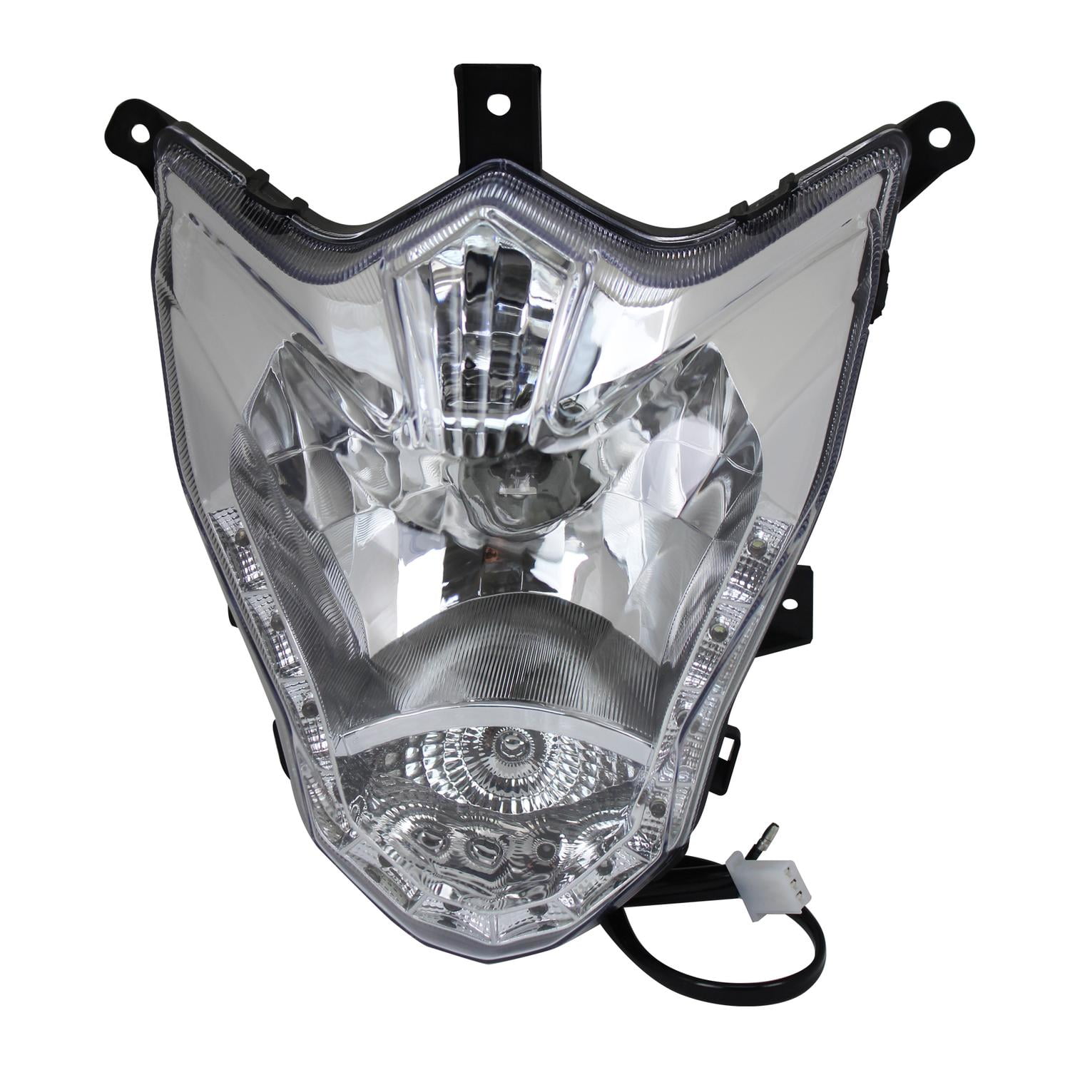 Faro Delantero Vento Lithium 150 (20-21) 12V 35W RODA FARO RODA ...