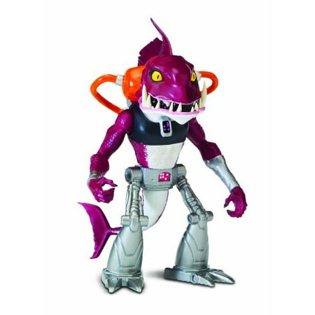 Nickelodeon Teenage Mutant Ninja Turtles, Fishface Action Figure ...