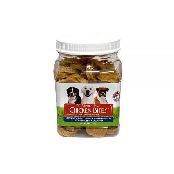 Click here for Pet Center Chicken Breast Bites Dog Treat Value Pa... prices
