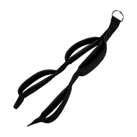 Tricep Pull Down Rope, Long Tricep Rope Cable Attachment with 2 Sets of ...