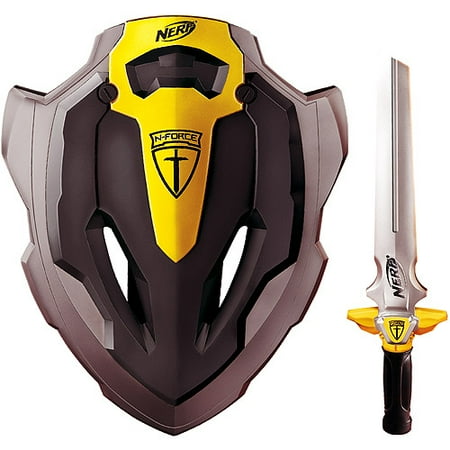 NERF N-FORCE Stonewall Shield Set - Walmart.com