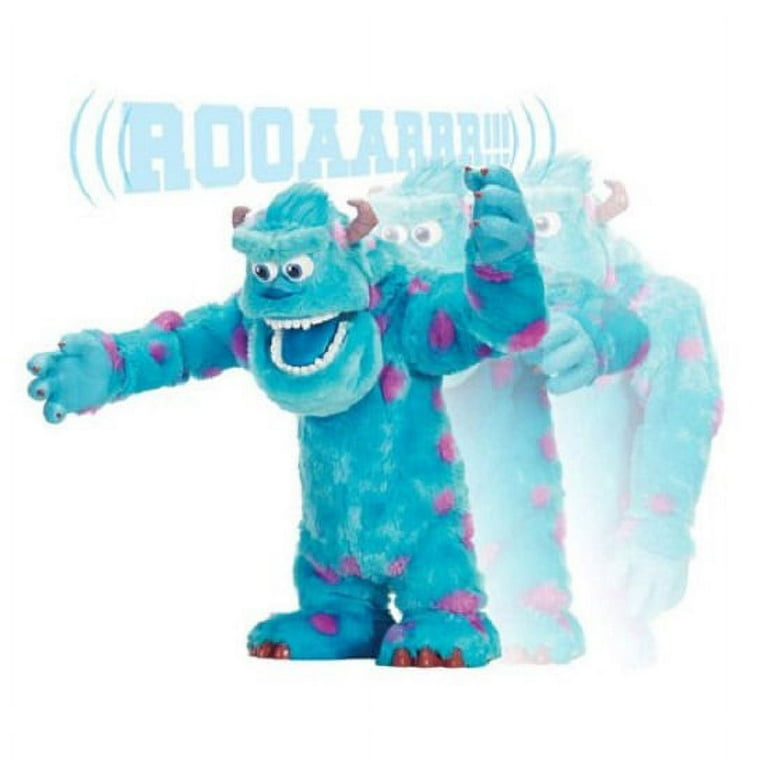 Monsters University Sulley Toy