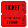 Double Coupon Roll Tickets - Walmart.com