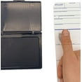 Fingerprint Kit Set - Dactek EZ ID3 Fingerprint Ink Pad EZ With ATF ...