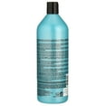 Redken High Rise Volumizing Shampoo, Gentle Scalp Care, 33.8 oz/1000 ml ...
