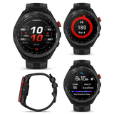 Garmin S70 Premium GPS Golf Watch (47mm), Full-Color Course Maps with ...