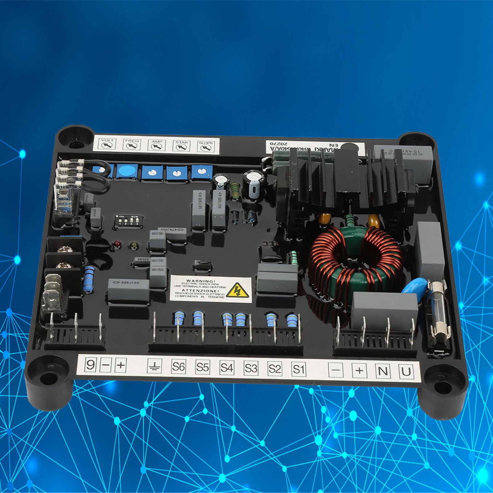 Buy Automatic Voltage Regulator Board, Safer Voltage Regulator Board ...