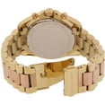 Michael Kors Women's Bradshaw Two-Tone Chronograph Watch, MK6359 ...