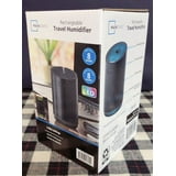 Mainstays Brand Rechargeable Cool Mist Travel Humidifier 320 ml with 7 ...