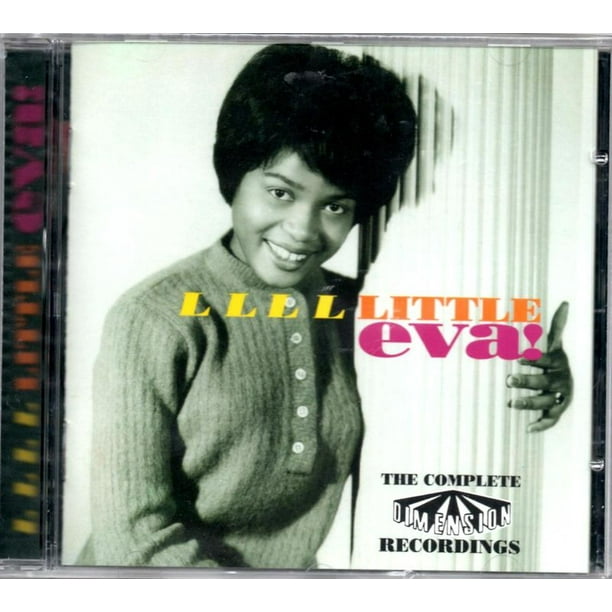 Little Eva - Lllllittle Eva! The Complete Dimension Recordings - CD ...