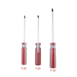LC LICTOP 6Pcs Plum Flower Hexagon Screwdriver Hardware Screwdriver Set ...