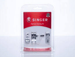 SINGER® Garment Sewing Presser Foot Kit - Walmart.com