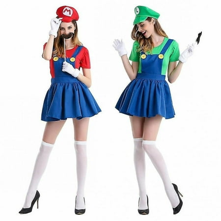 Mario And Luigi Women's Clothing - Walmart.ca
