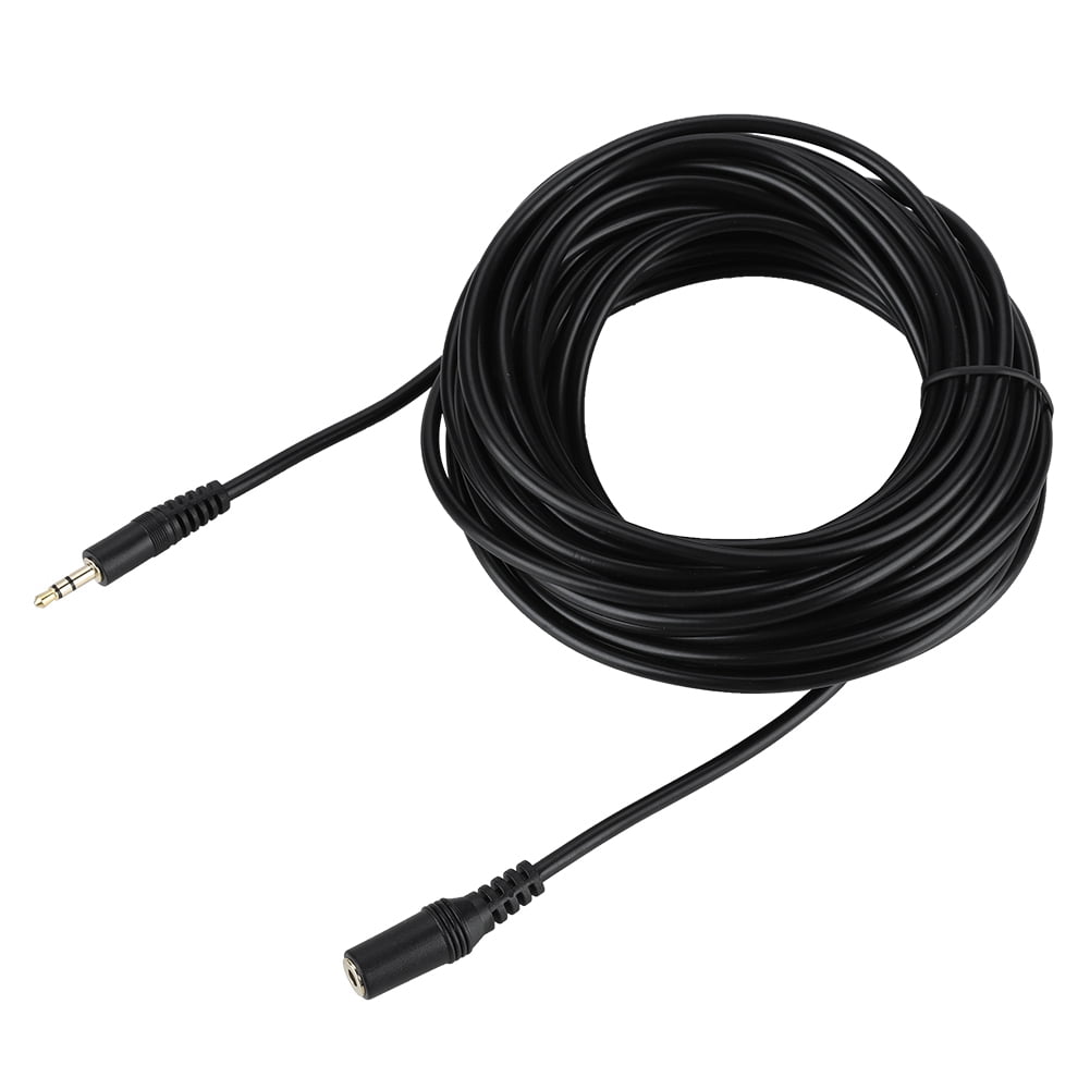Click here for Meetca Maleto Female Audio Extension Cable 3.5mm M... prices