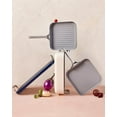 Caraway Square Grill Pan - 11” Grill Pan - Non-Stick Ceramic Coated ...