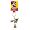 Disney Minnie Mouse Plush Keychain - Mickey Mouse Doll With Secret ...