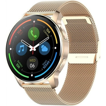 Everlast Smart Watch and Activity Tracker for iOS and Android Devices ...
