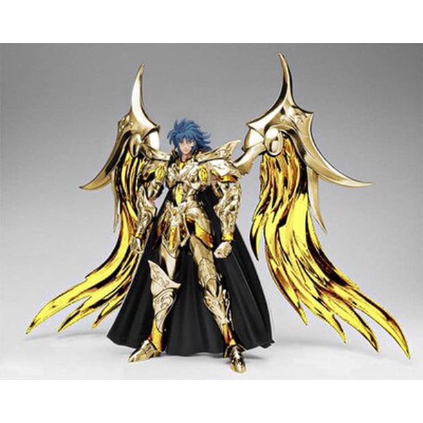 Modelo Jmodel Saint Seiya EX Ares Saga Evil God of War Gemini Saga ...