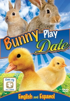 Bunny Play Date (DVD) - Walmart.com