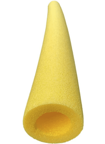 Oodles of Noodles OodleMaxx Giant Pool Noodle (Yellow, 1-Count ...