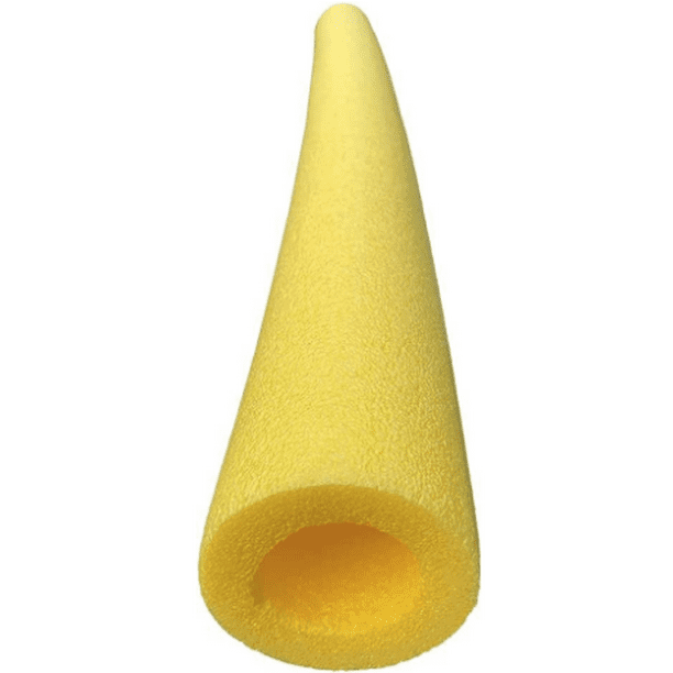 Oodles of Noodles OodleMaxx Giant Pool Noodle (Yellow, 1-Count ...