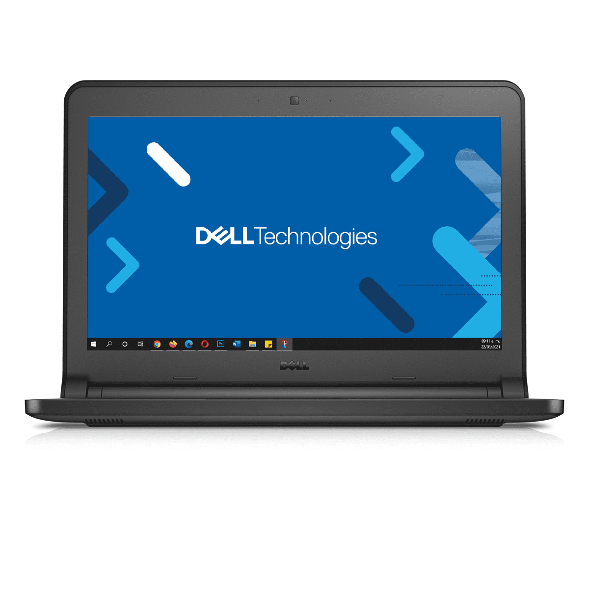 Laptop Dell Latitude 3340 Core i3-4005U 8GB RAM 240GB SSD 13.3" Camara ...