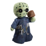 Pinhead Hellraiser Pinheadz Voodoo Stitches Monster Villain Plush Toy ...