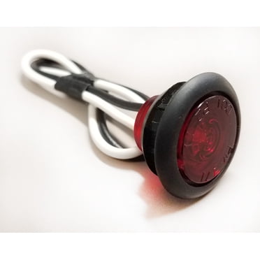 Peterson Manufacturing 168A Mini LED Clearance and Side Marker Light ...