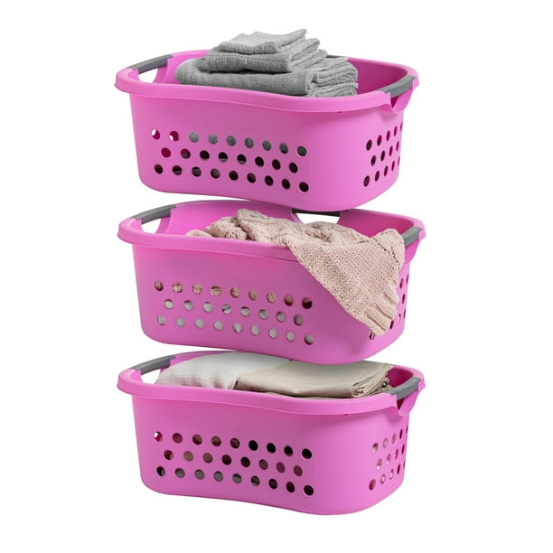 Stack Laundry Basket