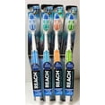 Reach Advanced Design Medium Adult Toothbrush - Walmart.com