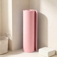 2 Pcs Yoga Mat 72 x 24 Inch 0.39 Inch Extra Thick, High Density Anti ...