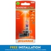SYLVANIA 9006XS SilverStar High Performance Halogen Headlight Bulb ...